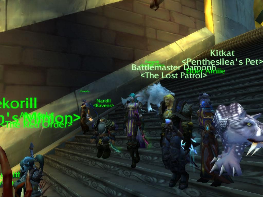 WoW Screenshots | Vault of Archavon